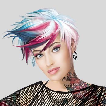 Punk Collection Nail Art, Stamping Plate Design | MoYou London