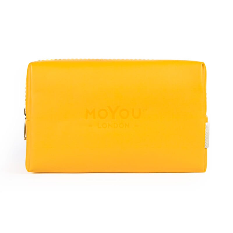 Yellow Travel Bag | Nail Art Accessories | MoYou London