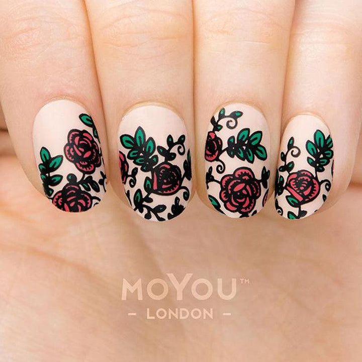 SPRING | Nail Stamping Plates & Nail Polish | MoYou London