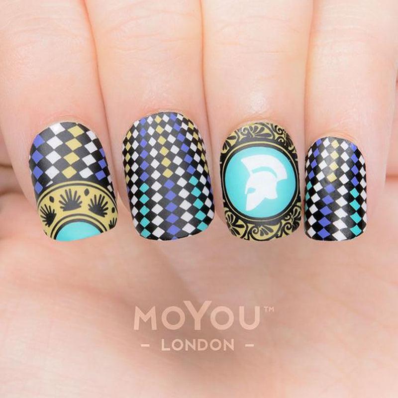TREND HUNTER COLLECTION | Fashion Nail Stamping Plates | MoYou London